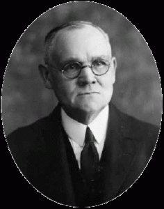 Young Reuben - J. Reuben Clark