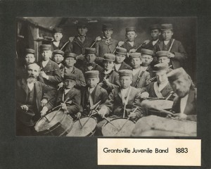 Young Reuben - J. Reuben Clark